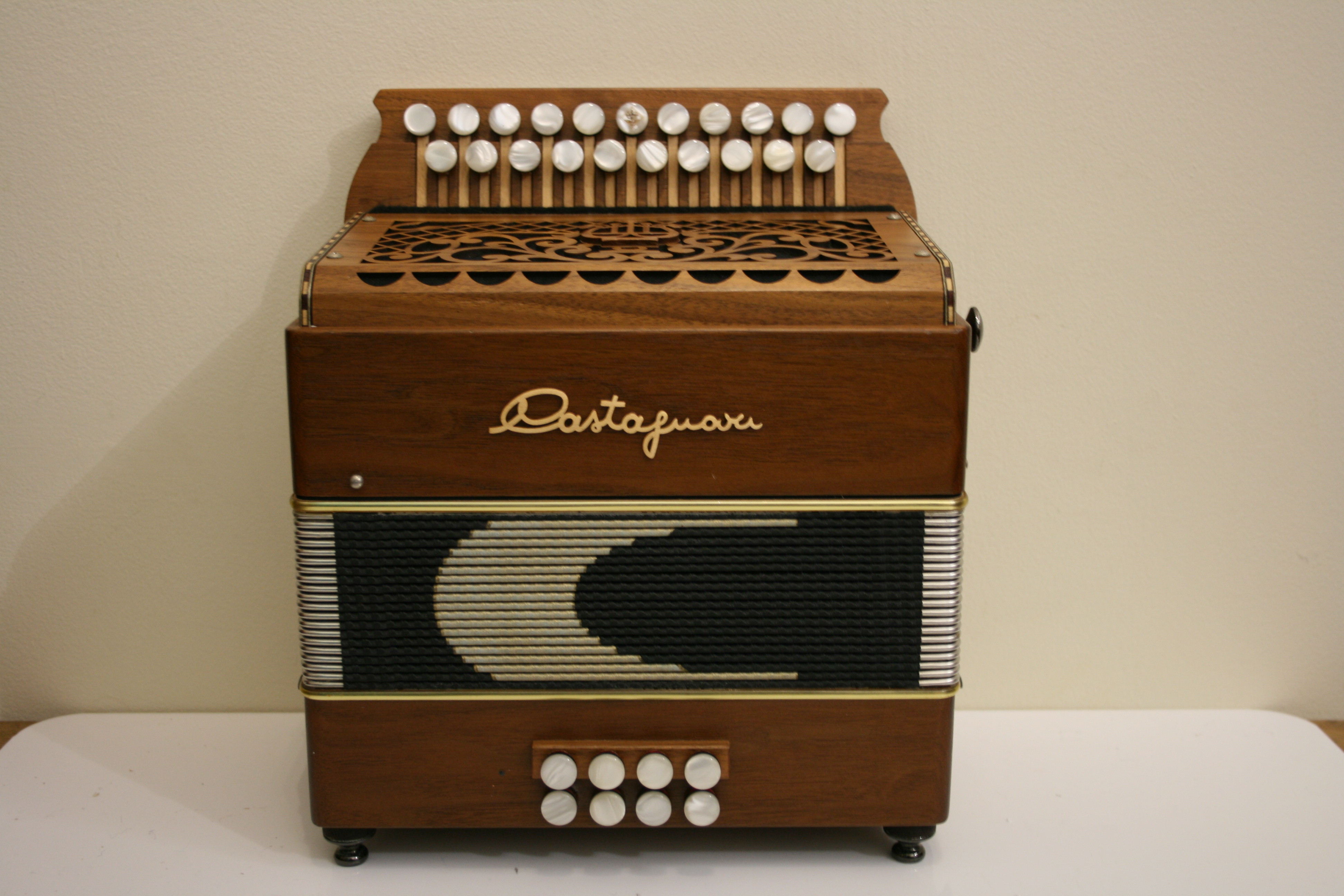 Acorn Instruments - Instrument Listing