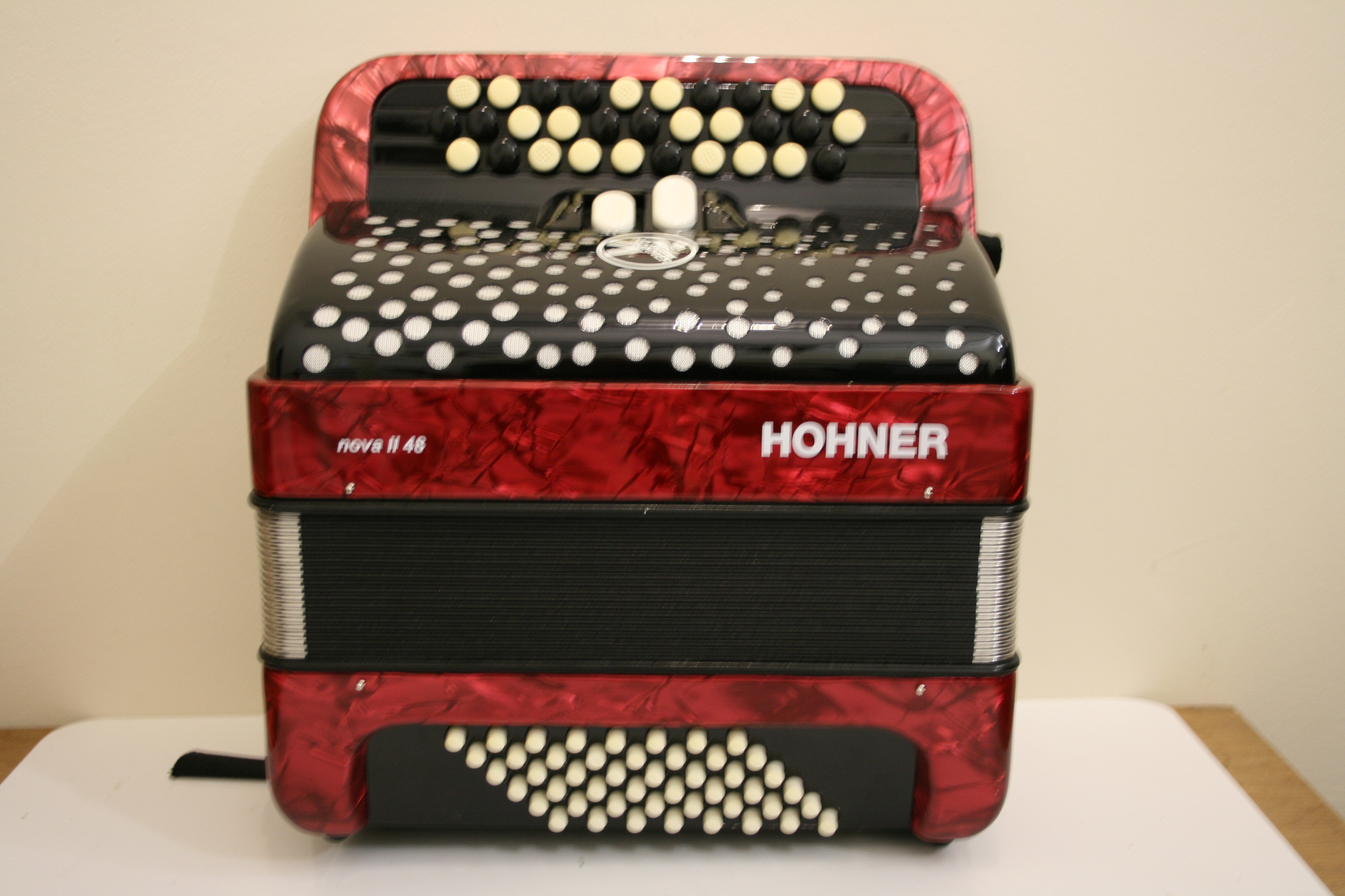 Acorn Instruments - Instrument Listing