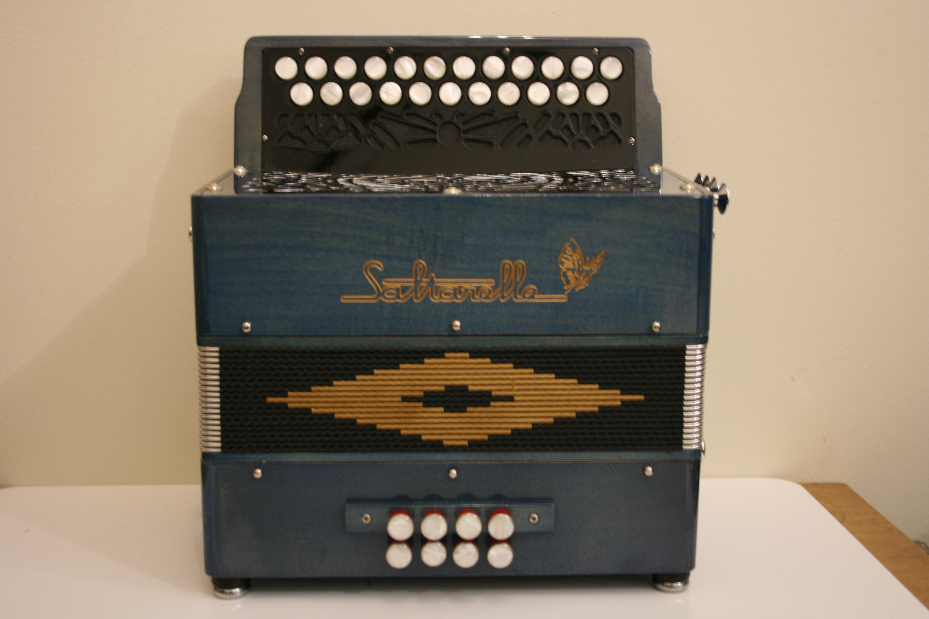 Acorn Instruments - Instrument Listing