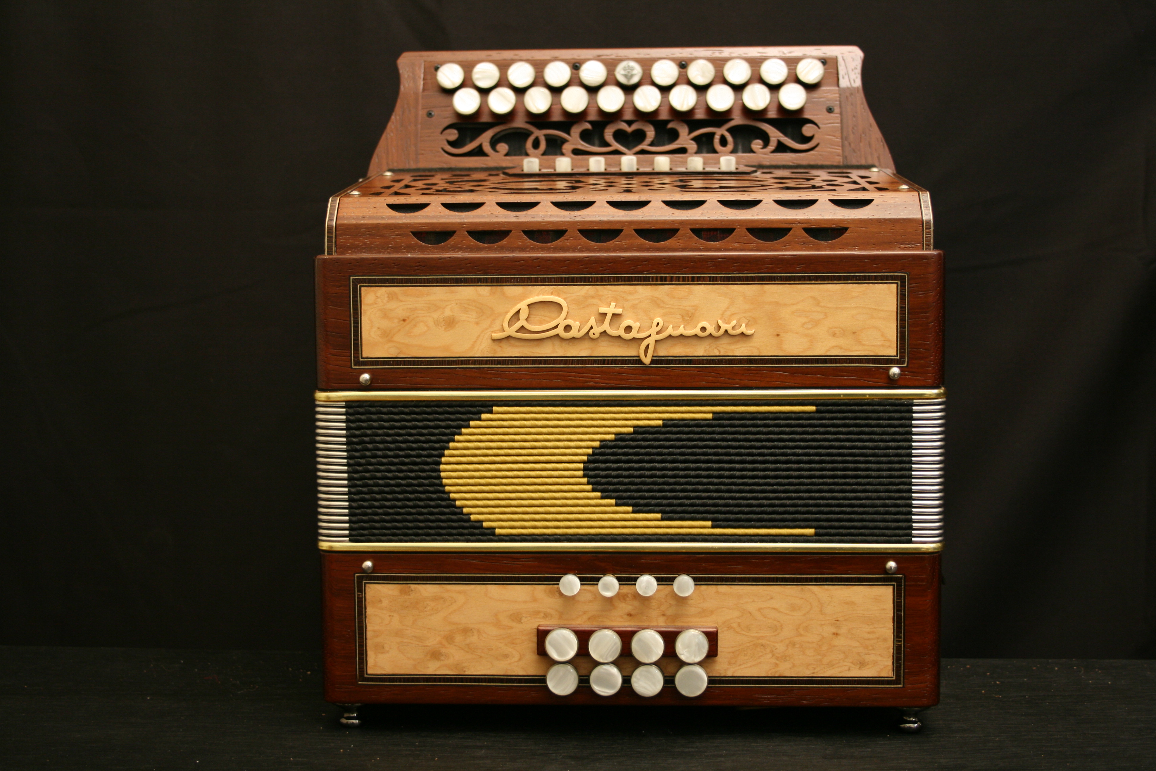 Acorn Instruments - Instrument Listing