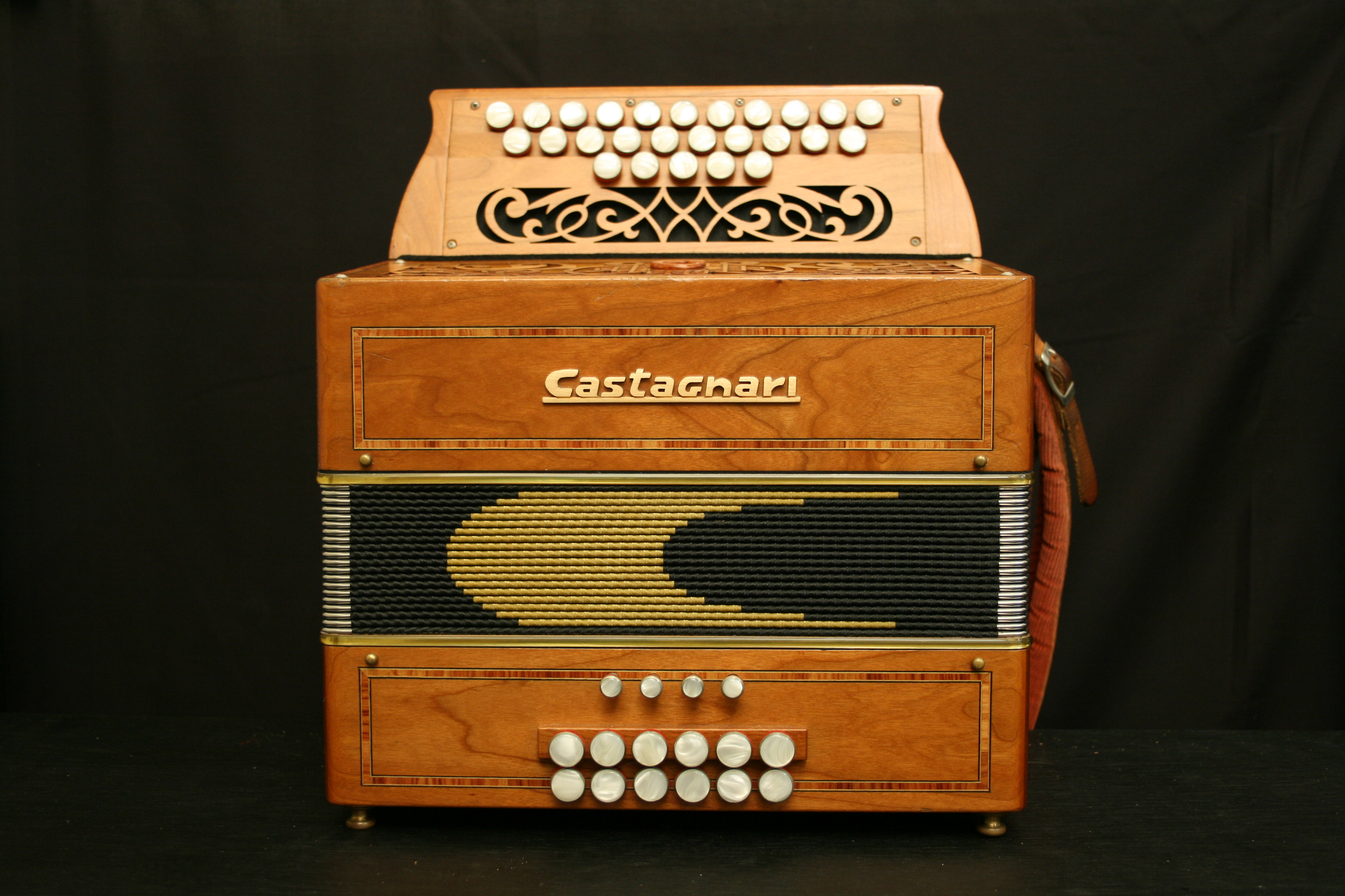 Acorn Instruments - Instrument Listing