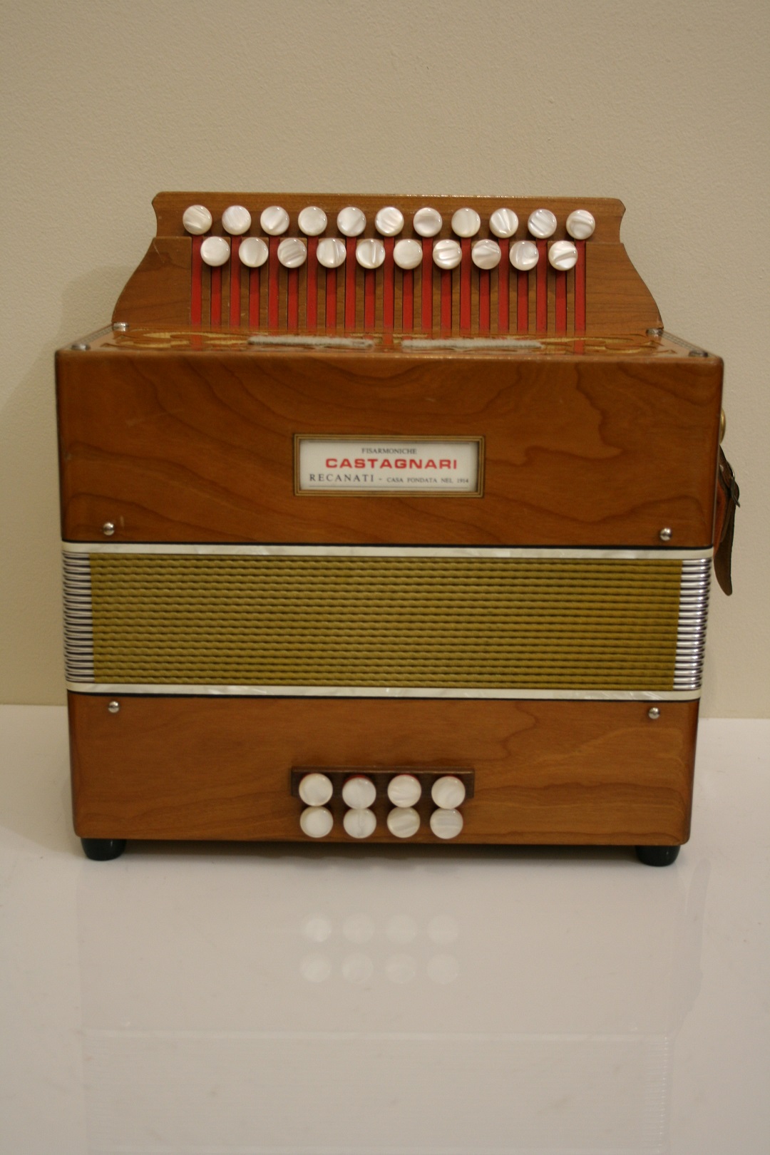 Acorn Instruments - Instrument Listing